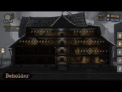 Beholder - Complete Edition PS4