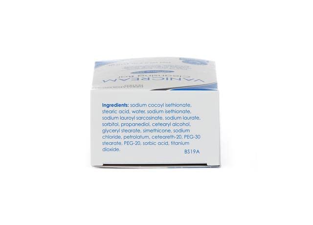 Vanicream Cleansing Bar for Sensitive Skin 3.90 oz (Pack of 10)