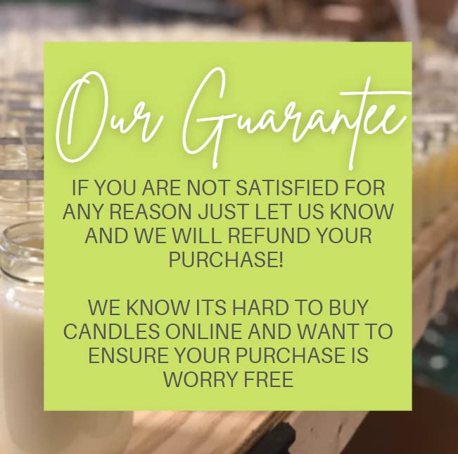 Nika's Home Lemongrass Kiwi Cassis Soy Candle 12oz Mason Jar Non-Toxic White Soy Candle-Hand Poured Handmade, Long Burning 50-60 Hours Highly Scented All Natural, Clean Burning Gift Décor
