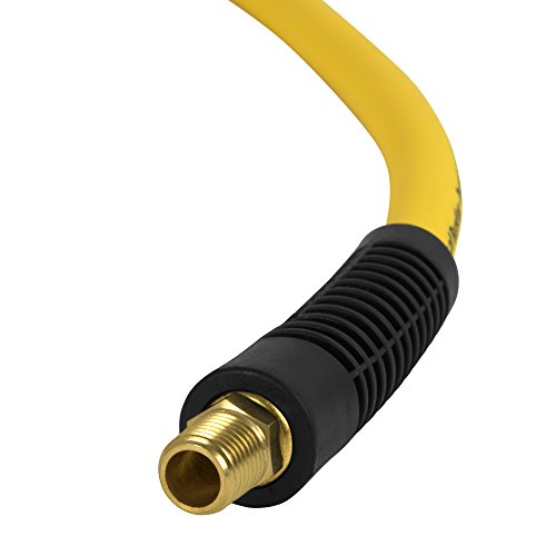 DEWALT DXCM012-0201 3/8" x 50' Premium Rubber Hose