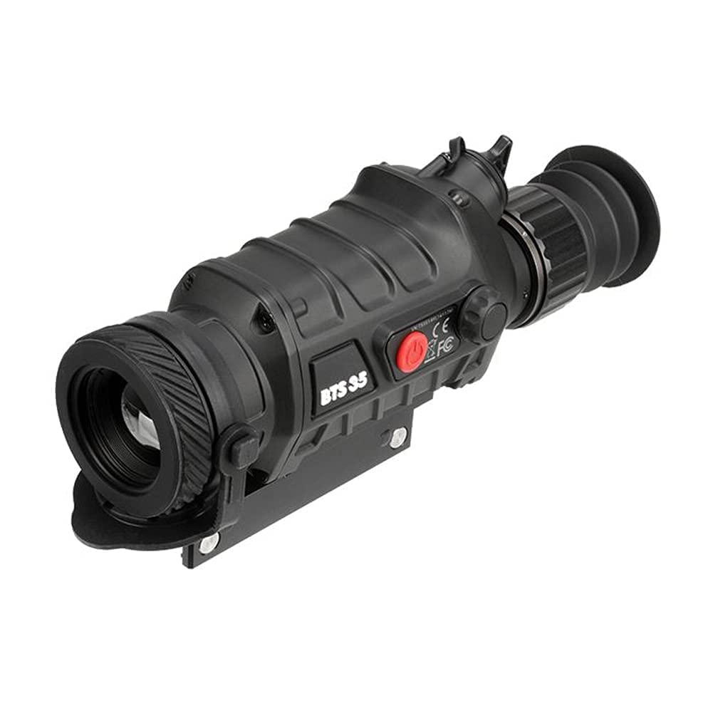 Burris Thermal Series Handheld Thermal Vision Device for Night Hunting BTS 35 Thermal Scope, 1.7-6.8x35mm
