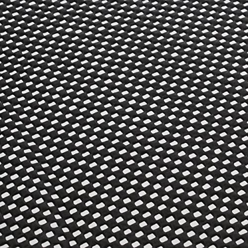DCT Heavy-Duty Safety Pad Mat, 24in x 48in β Large Non-Slip Liner for Router, Sander, Bathroom Cabinet, Desk Drawer