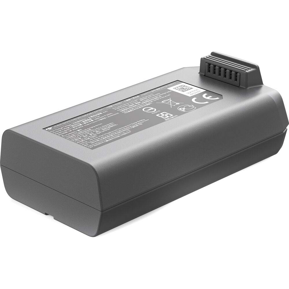 Mini 2 Intelligent Flight OEM Battery with Dronemanhub Propellers, Two Pack (for DJI Mini 2 Drone ONLY)
