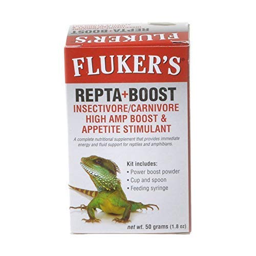 REPTA BOOST INSECTIVORE/CARNIVORE HIGH AMP BOOST 1.8 oz