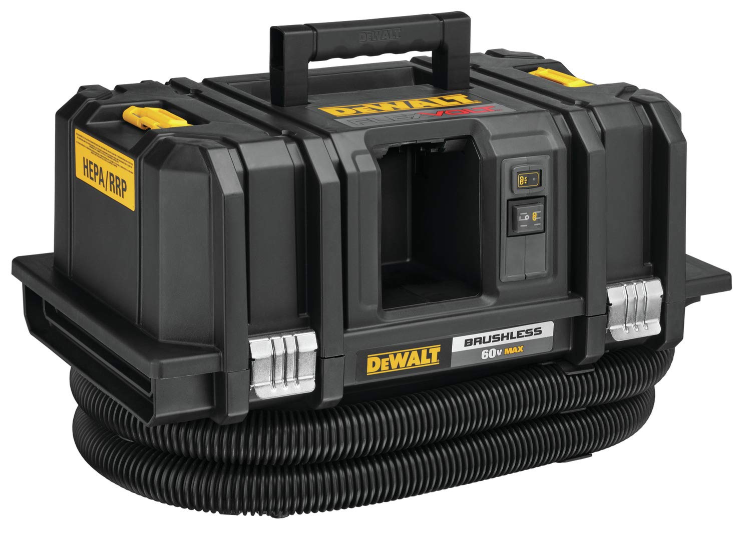 DEWALT FLEXVOLT 60V MAX* Dust Extractor (DCV585B)