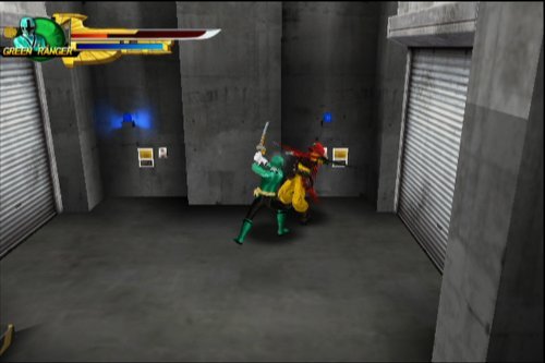 Power Rangers Samurai - Nintendo DS (Renewed)