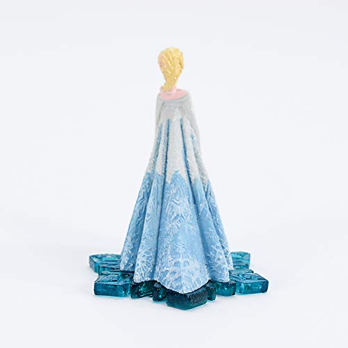 Penn-Plax Disney’s Frozen Officially Licensed Aquarium Ornament – Elsa – Mini Size