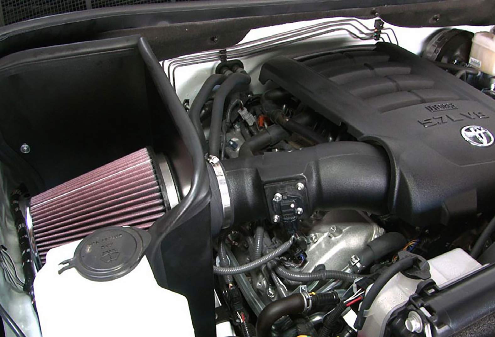 Rough Country Cold Air Intake for 2012-2021 Toyota Tundra | 5.7L - 10546