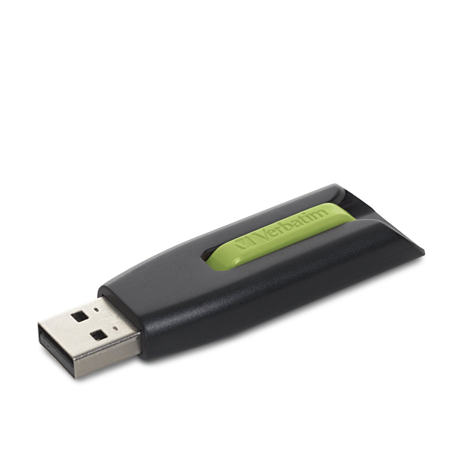 Verbatim 32GB Store 'n' Go V3 USB 3.0 Flash Drive - 2pk - Blue, Green