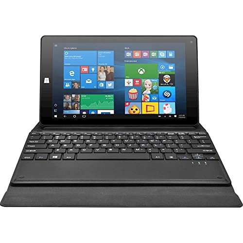 Ematic 9" HD Quad CORE 32GB Tablet Windows EWT935DK