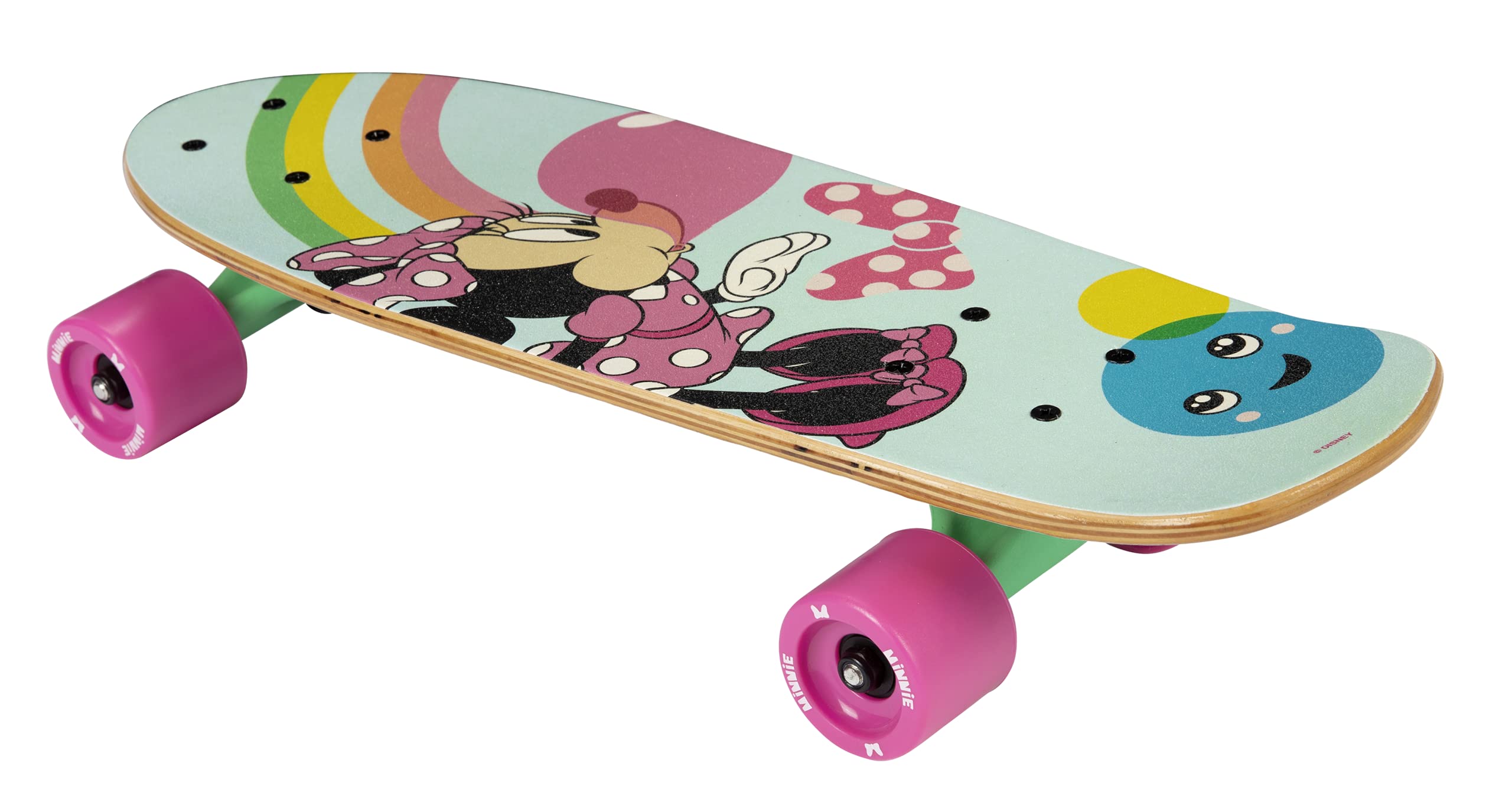 Minnie Mouse Micro Licesnse Cruiser