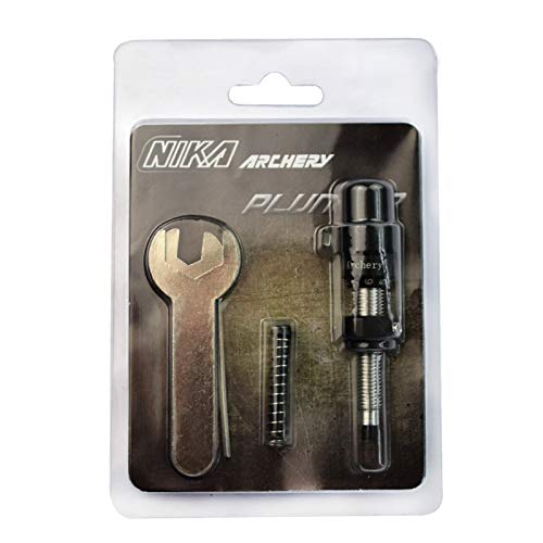 Bow Archery Cushion Plunger Recurve Bows Screw-in Pressure Button Click Action