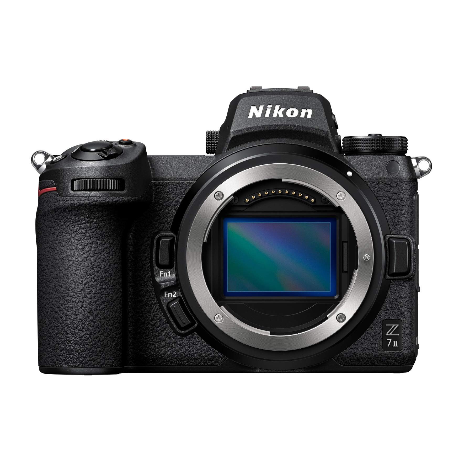 Nikon Z 7II Mirrorless Digital Camera with 24-200mm Lens and FTZ II Mount Adapter Bundle (5 Items)