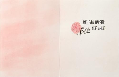 Hallmark Good Mail Birthday Card for Women (Happy Year Ahead)
