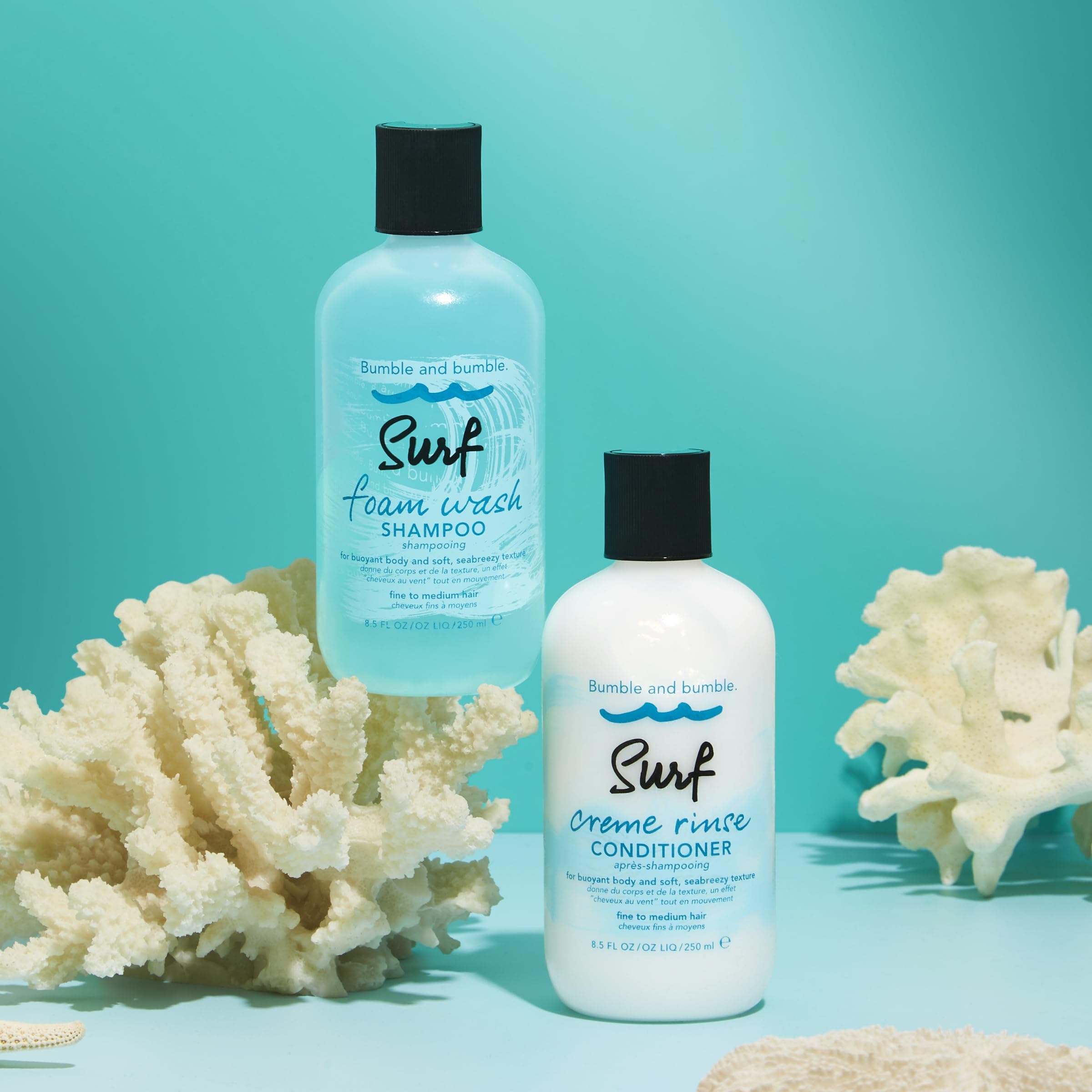 Bumble and bumble Surf Creme Rinse Texturizing Conditioner, 8.5 fl. oz.