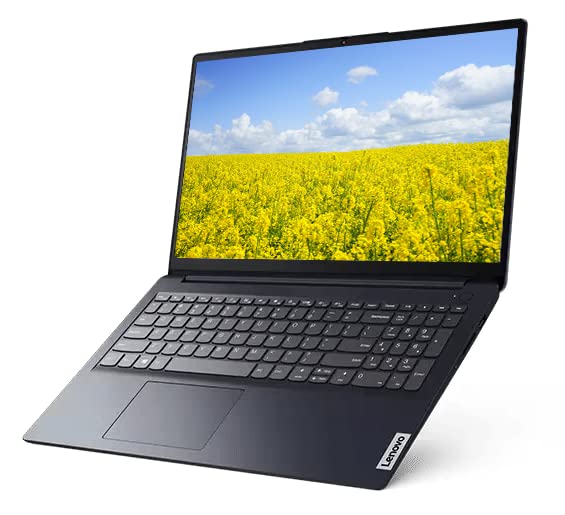 Lenovo 2023 High Performance 15'' FHD IPS Laptop, Intel Quad-Core Pentium Processor Up to 3.0GHz, 8GB RAM, 256GB SSD, Super-Fast WiFi Speed, Windows 11 OS, Dale Blue (Renewed)
