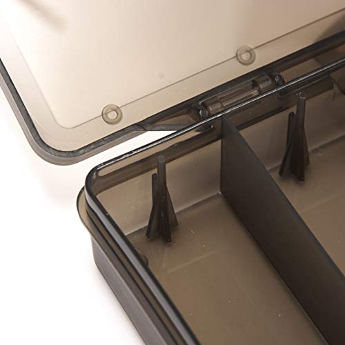 Box Sequined Accessory Can Box Storage Hang Multifunctional Fishing Fishing Ice Equipment and Supplies (Brown, One Size)