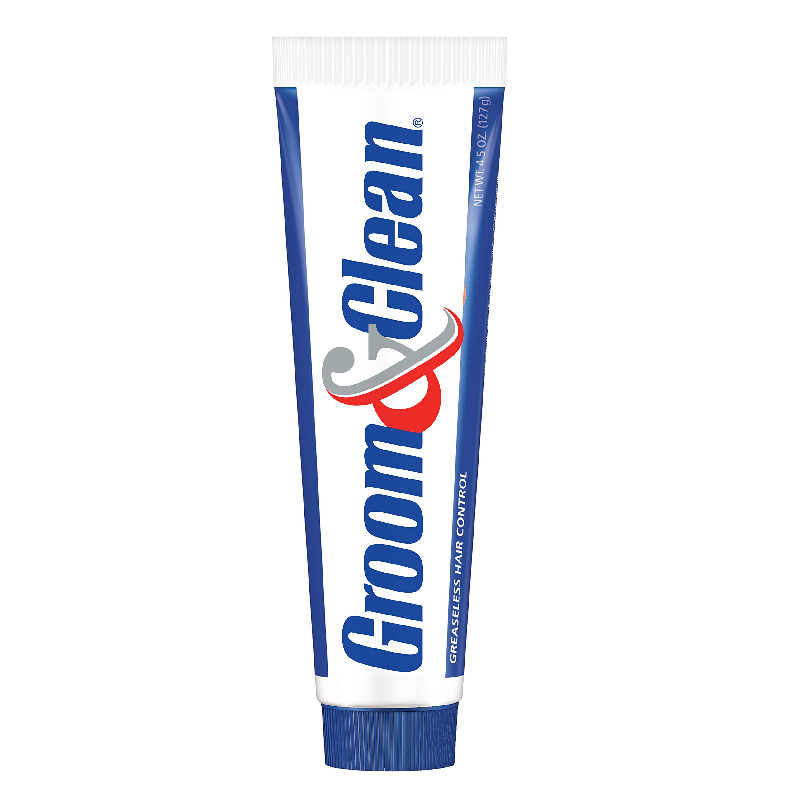 Groom & Clean Hair Control Cream 4.5 Oz (Pack of 6)
