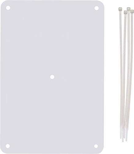 Pet Media The Seed Guard by Feathered Phonics - Large 10" x 8 ⅛"