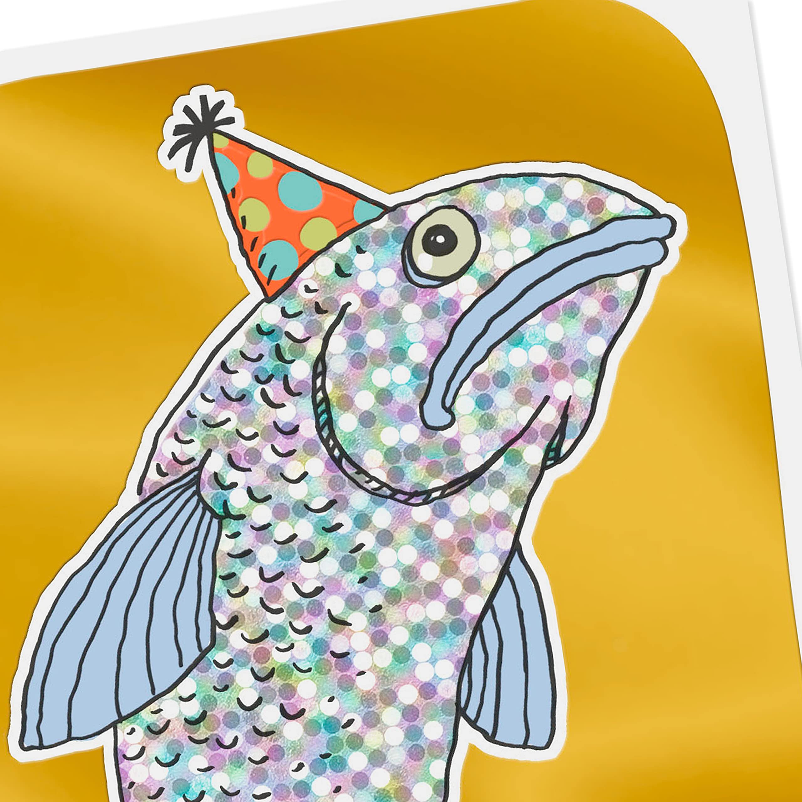 Hallmark Shoebox Pack of 2 Funny Birthday Cards (Birthday Cod, Noah's Ark)