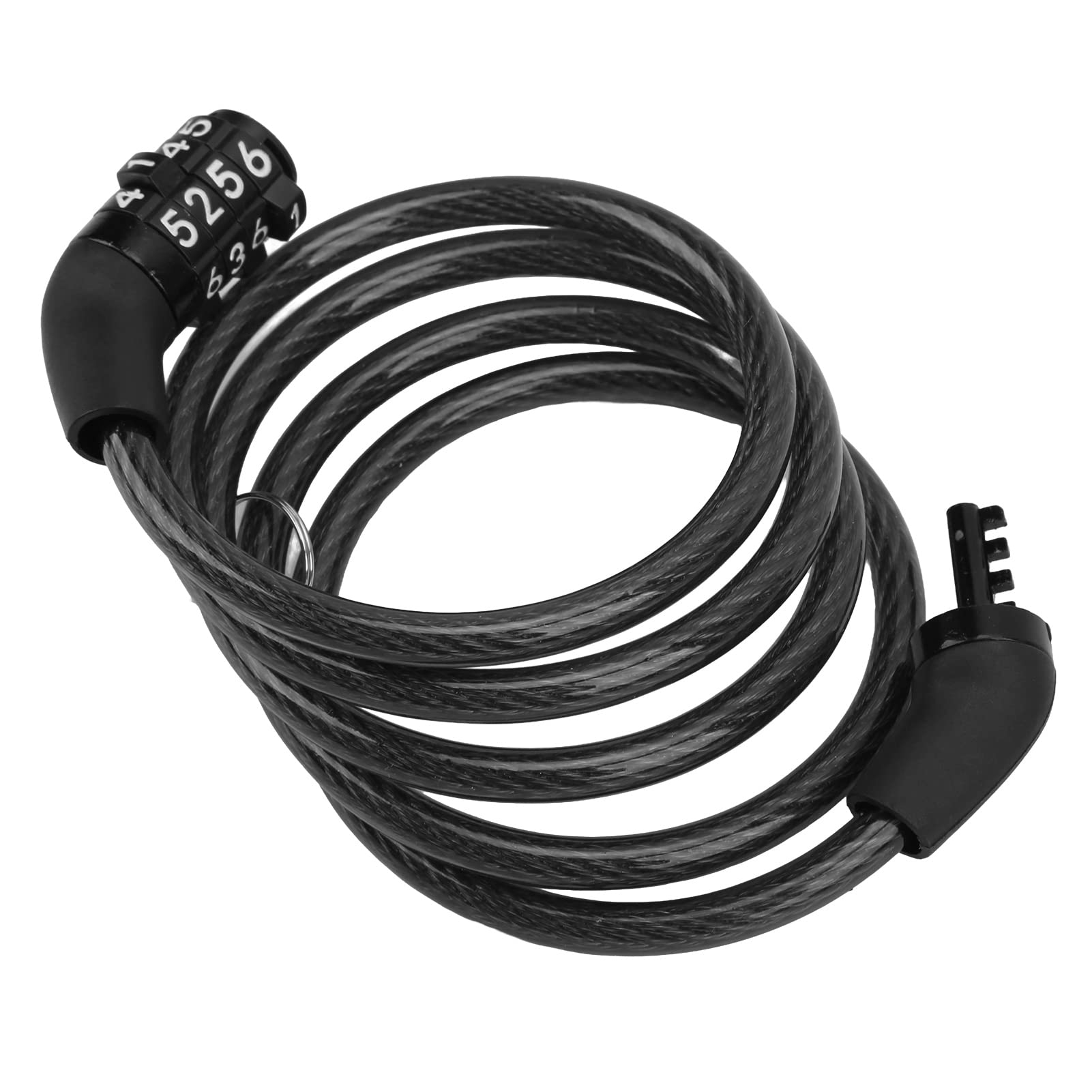 CHICIRIS Accessories, Withstand Quite Harsh External Environment Bike Lock Cable for