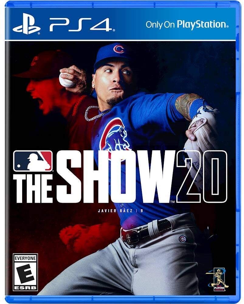 MLB The Show 20 - Playstation 4 (Renewed)