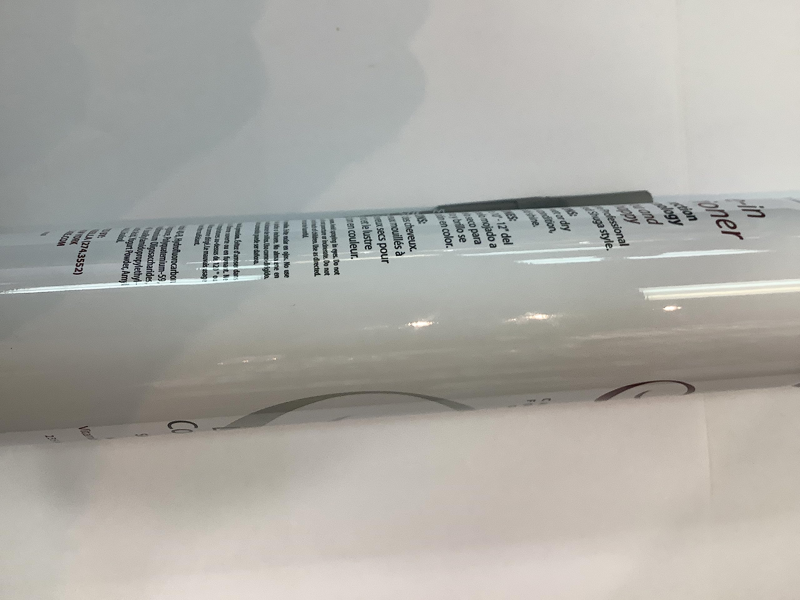 Shuga Hair Care Aerosol Leave-In Conditioner 8oz for all hair types w/ Shuga Complex