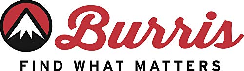 Burris Optics CZ-Style Rings 420130, 420140, Designed to Fit CZ Receiver - Mounting Accessories, Burris Rings Mount, CZ 527 Short-Action,Black,Medium,Black,Medium Height