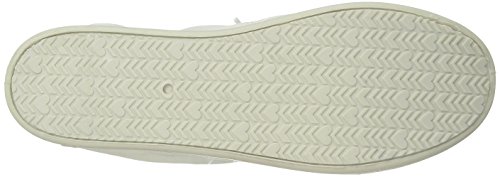 Jellypop Women's Dallas Sneaker, White, 6.5 Medium US