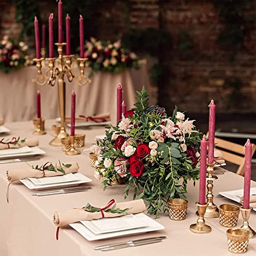 Floral Foam Cage Flower Holder with Floral Foam for Fresh Flowers Cage Bowl for Table Centerpiece Floral Arrangement, Rectangle, 30 x 12 x 8 cm (4 Pieces)