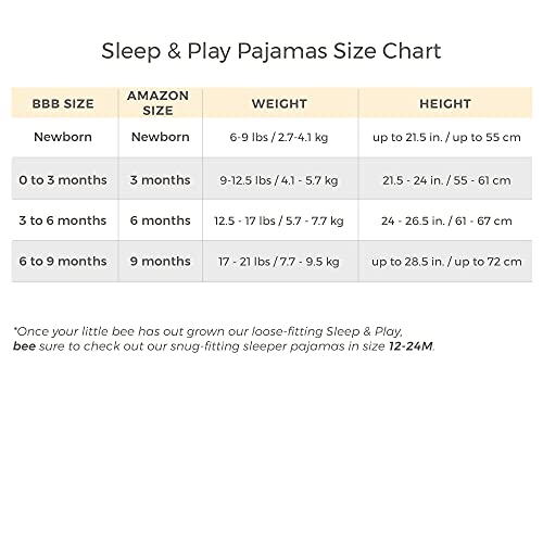 Burt's Bees Baby Baby Girls' Sleep and Play One-Piece Zip Front Pjs, Wisteria, 0-3 Months