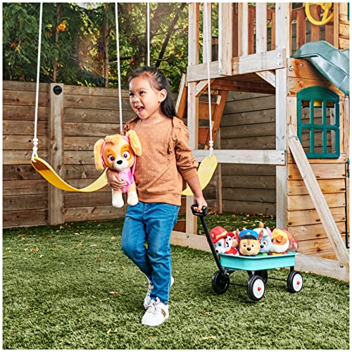 GUND PAW Patrol Tracker Plush, Official Toy from The Hit Cartoon, Stuffed Animal for Ages 1 and Up, 6β