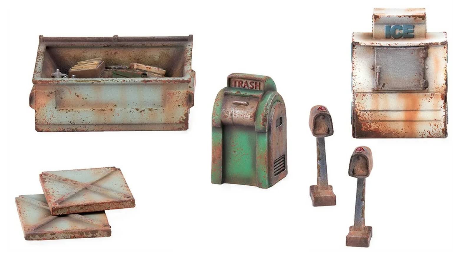 Modiphius Entertainment MUH051918 Accessories
