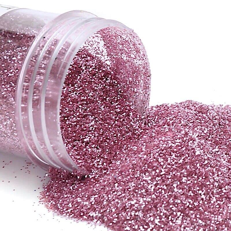 Weddings Parties and Gift Pink Sparkly Glitter Crafts DIY Party Wedding Decorations Projects Sale vngift11440