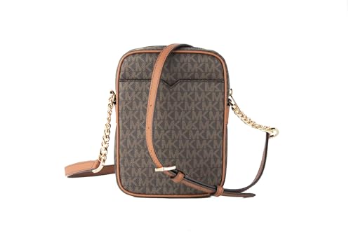 Jet Set Travel Medium Logo Crossbody Bag