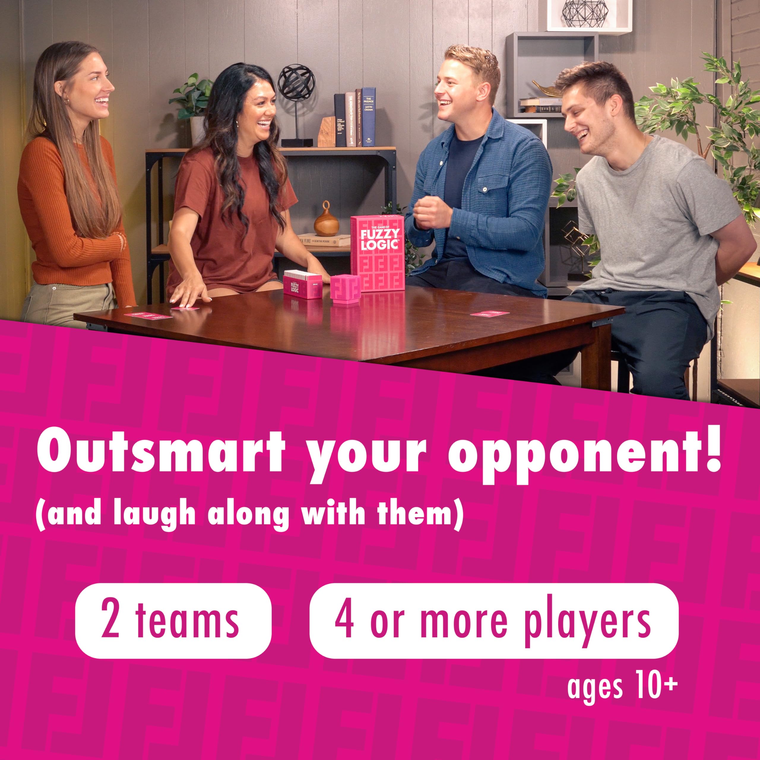 The Good Game Fuzzy Logic, Multi