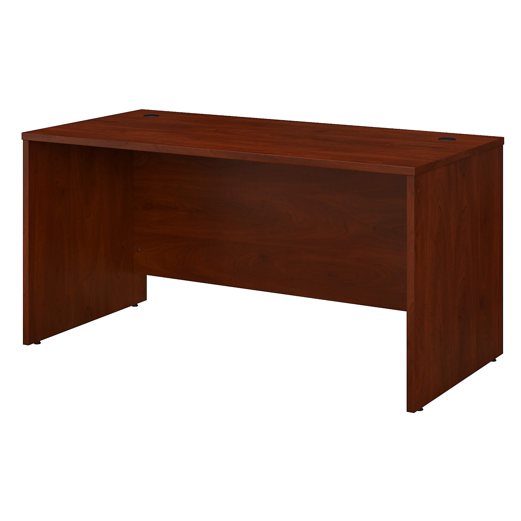 Bush Business Furniture Studio C Office Desk, 60W x 30D, Hansen Cherry