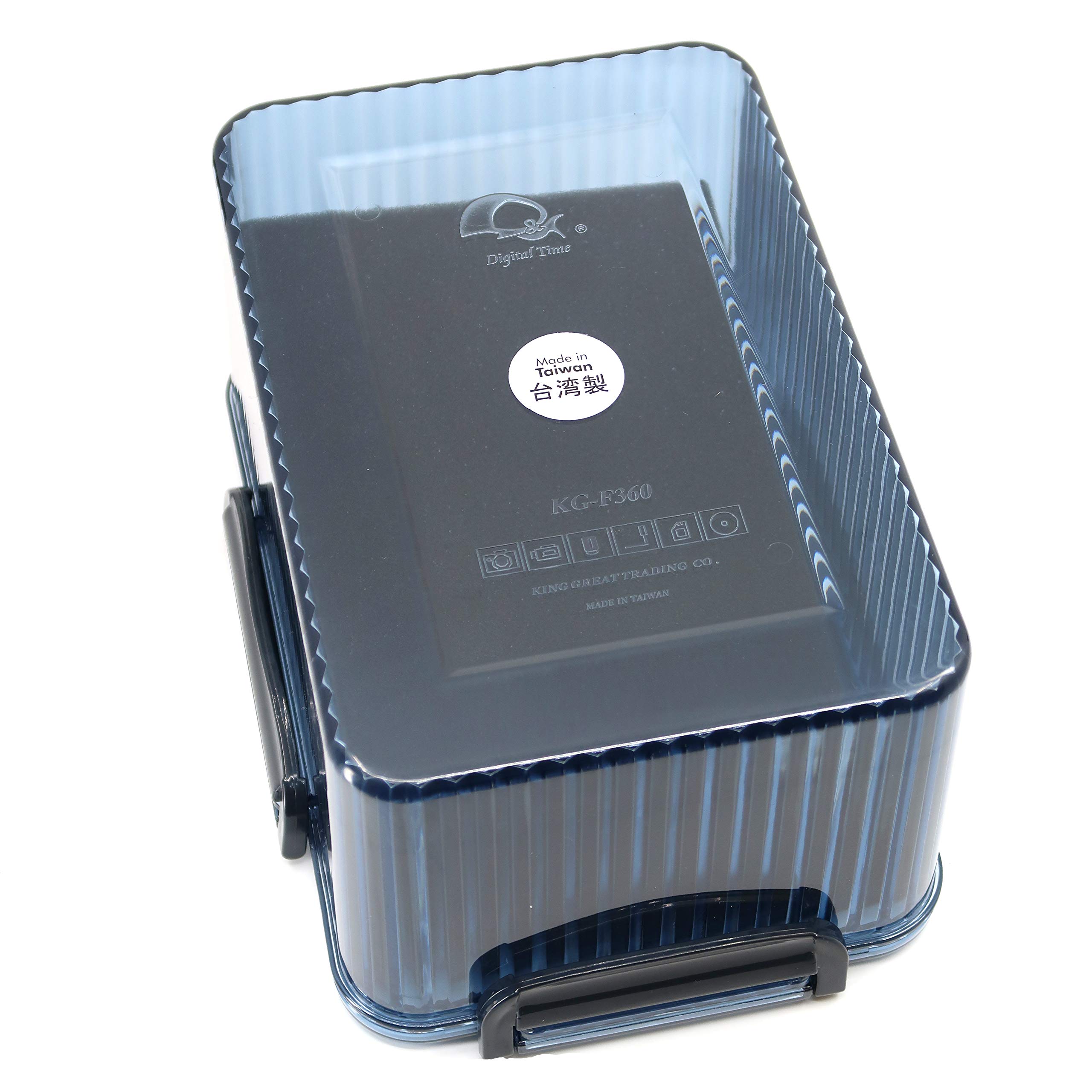 Samurai 380 Blue Dry Box - Humidity Controlled Storage