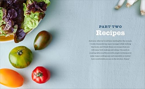 Kid Chef Vegan: The Foodie Kid's Vegan Cookbook