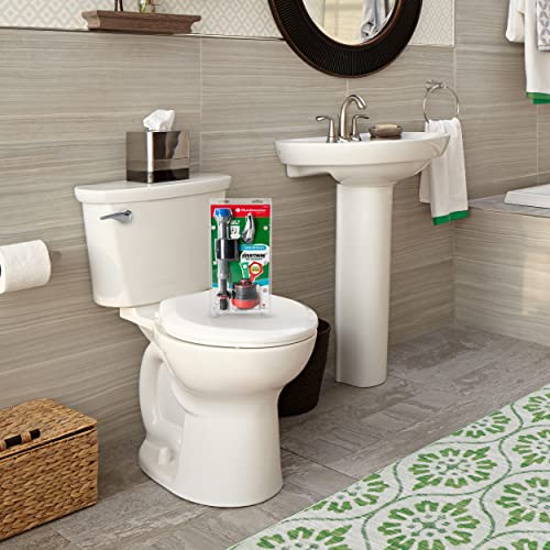 Fluidmaster K-400H-021-P8 PerforMAX 2-Inch Everything Toilet Repair Kit, No Size, Multicolor