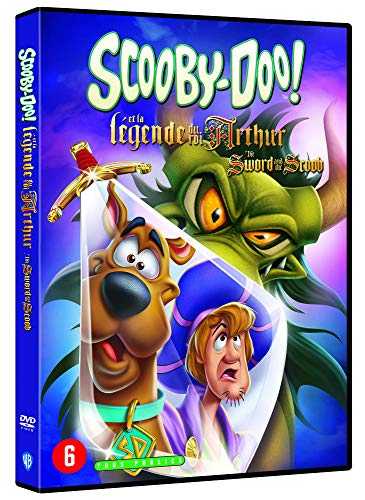 Scooby-Doo et la légende du Roi Arthur