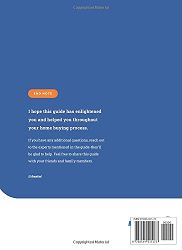 The HMBC homebuyers guide: From Dream To Home