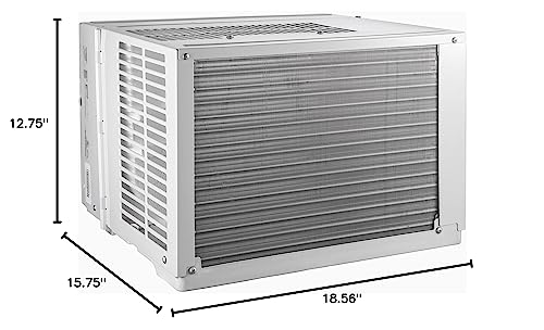Koldfront WAC6002WCO 6050 BTU 120V Window Air Conditioner with Dehumidifier and Remote Control