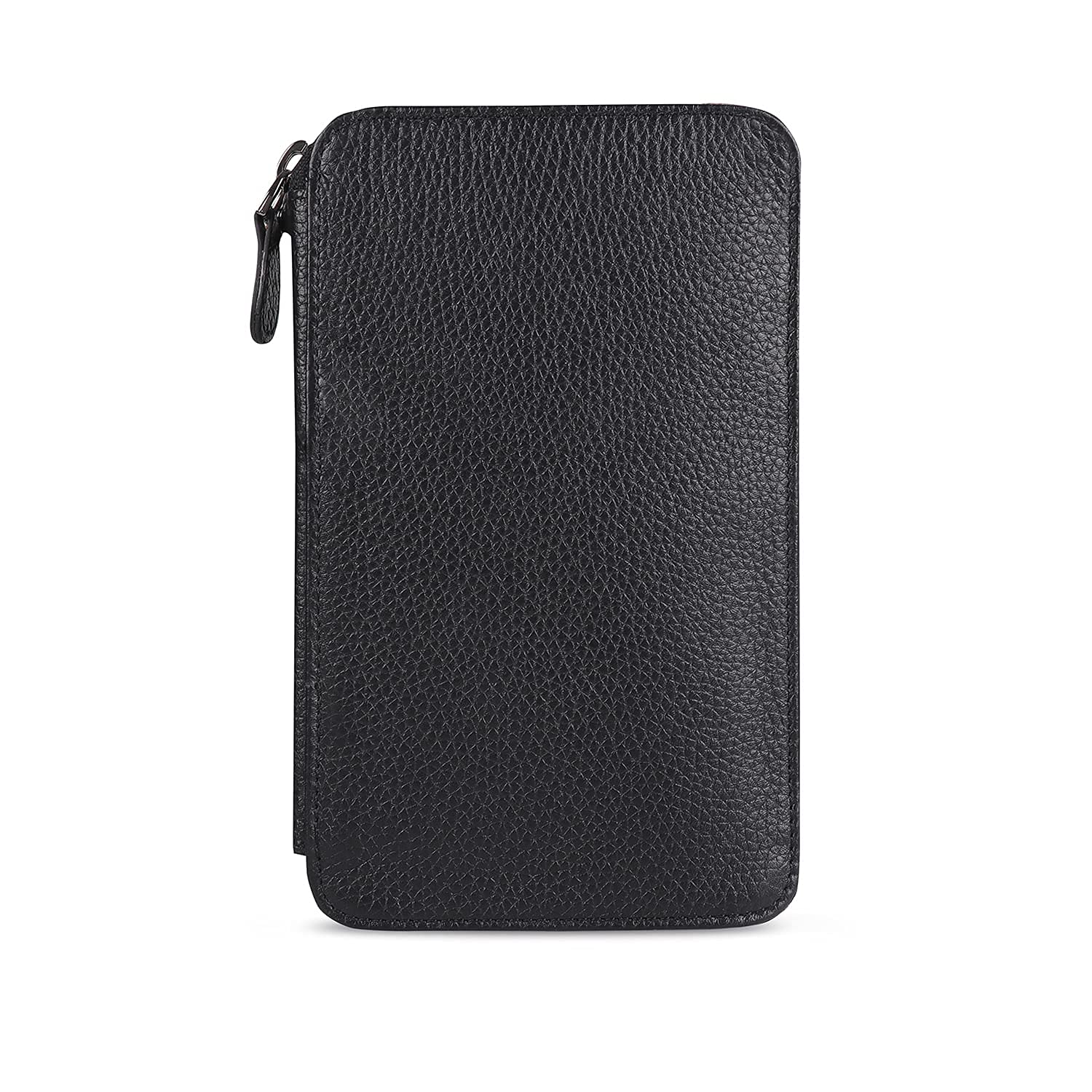 Otto Angelino - OTTANA Genuine Leather Handbag – Unisex (Black)