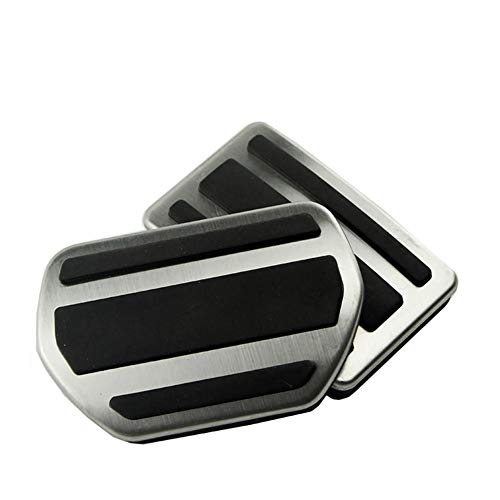 ZHHRHC Car Pedals for Peugeot 2073013072082008 308408 Citroen C3 C4 DS 3 4 6 DS3 DS4 DS6
