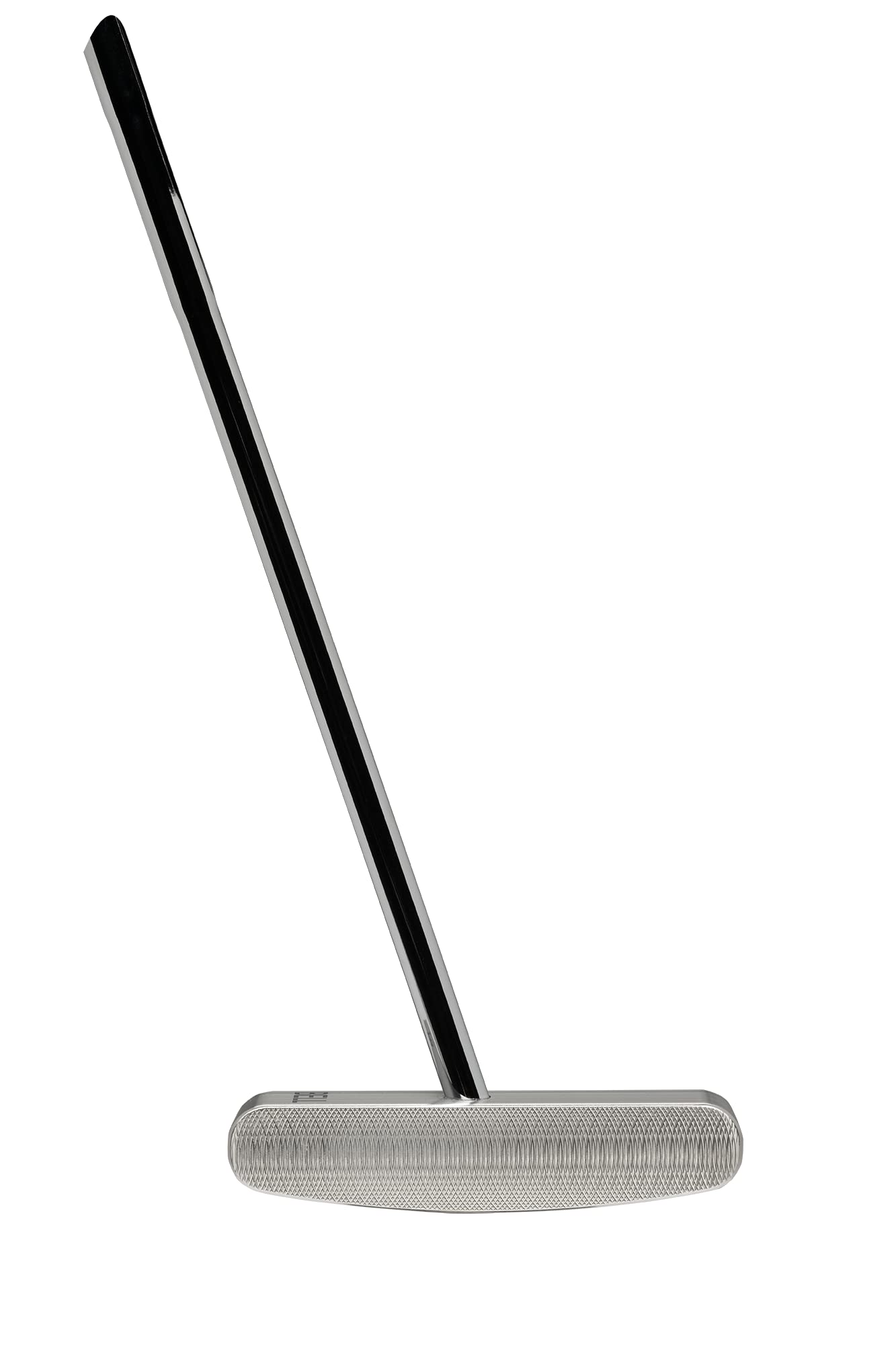 Bell TW-400 Two-Way CNC Milled Face Balance Golf Putter + Tacki-Mac Black Pistol Standard Grip (Ambidextrous, 34)