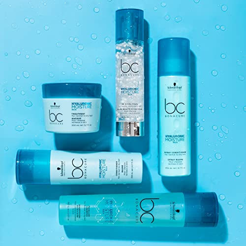 BC BONACURE Hyaluronic Moisture Kick Bb Hydra Pearl, 3.2-Ounce