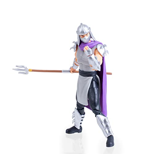 The Loyal Subjects BST AXN Teenage Mutant Ninja Turtles Shredder 5-inch Action Figure