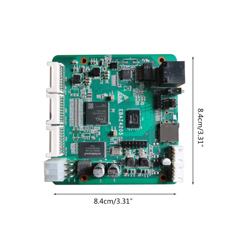 Black/green Zynq 7000 development board (Color : 1AA802841-GN)