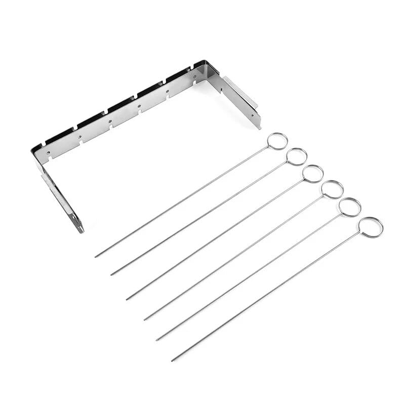 BBQ Grill Stainless Steel BBQ Grill Folding BBQ Grill Fit For Mini Pocket BBQ Grill Barbecue Accessories Home Park Use Portable BBQ Rack Tools Picnic